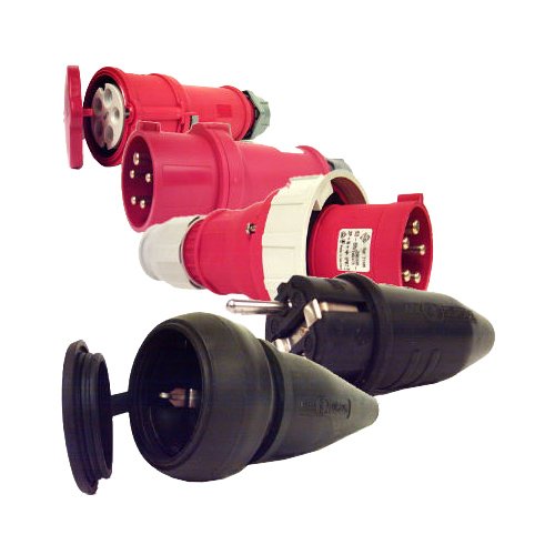 Stecker & Kupplungen