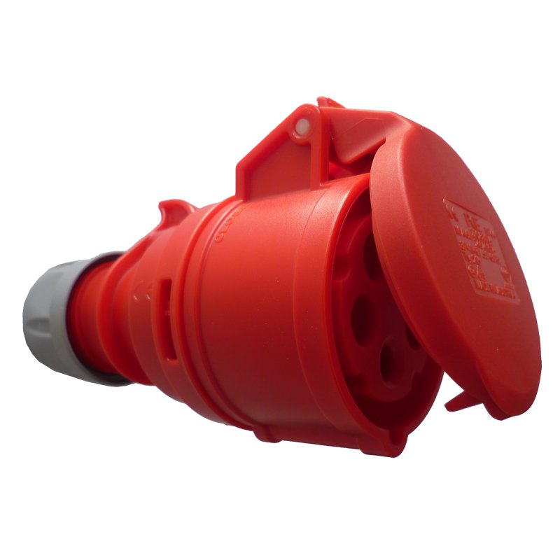 CEE - Drehstromkupplung 16 A