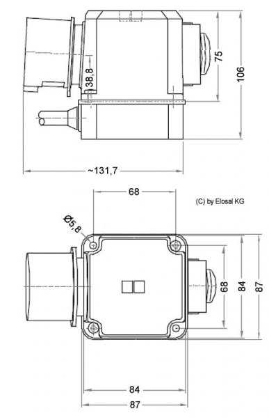 Schalter-Stecker-Kombinationen, Schalterkombinationen
